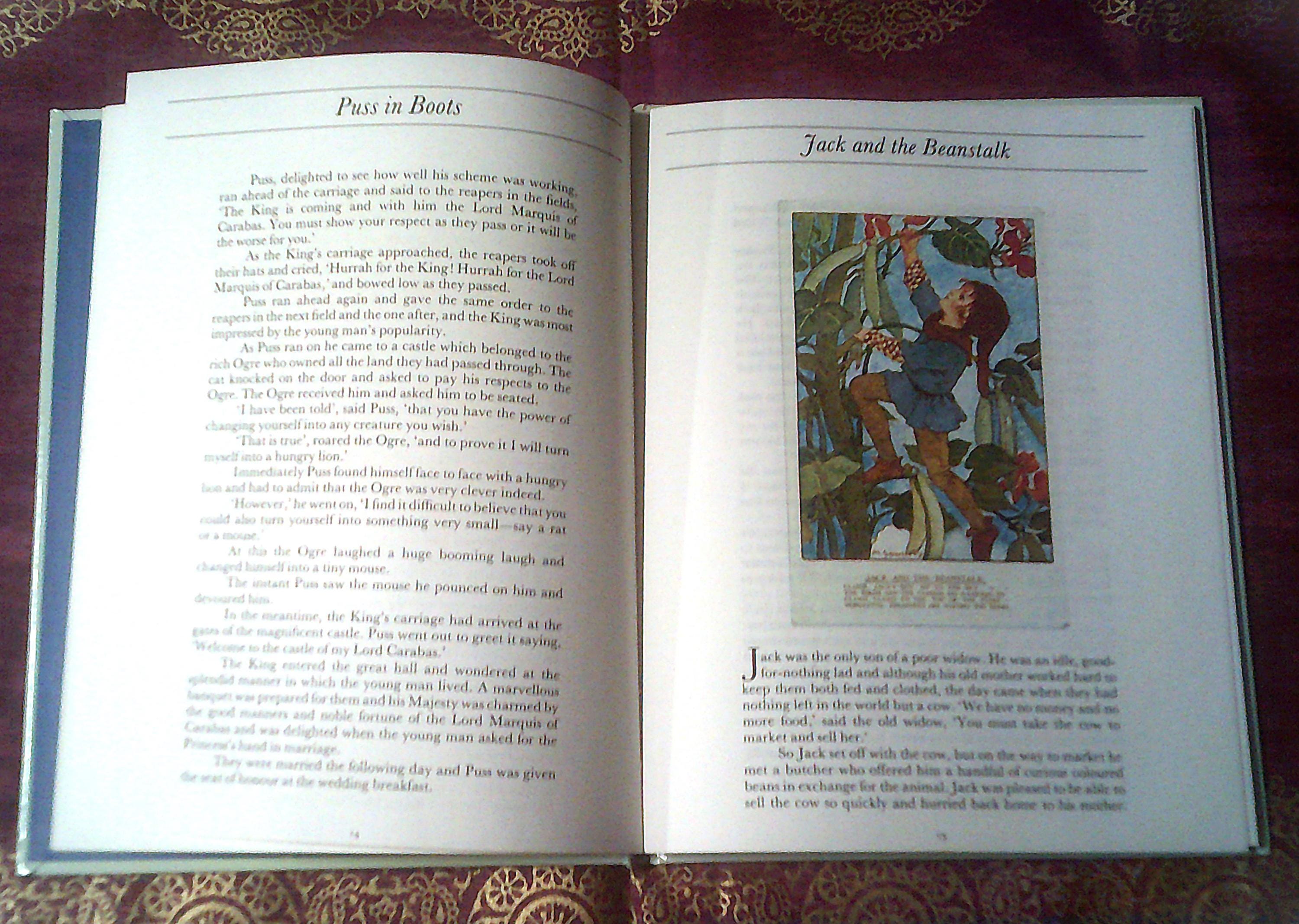 Red Riding Hood's Favourite Fairy Tales by Dawn and Peter Cope - 1985 ...