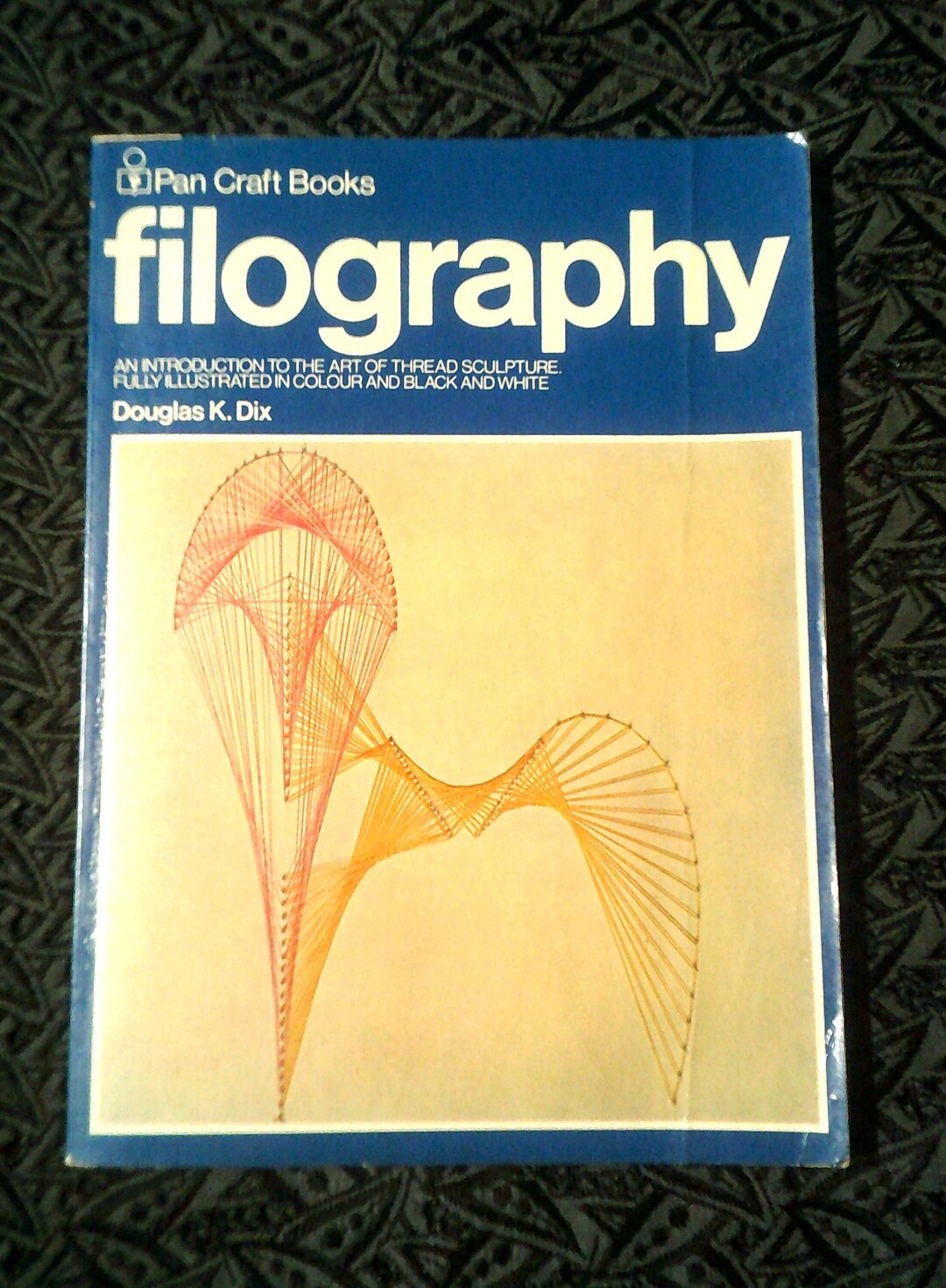 Filography by Douglas K. Dix an Introduction to Thread - Etsy