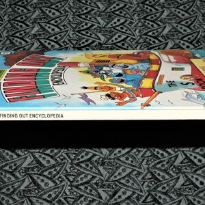 Sesame Street Finding Out Encyclopedia Volume 12 the S Book 1982 ...