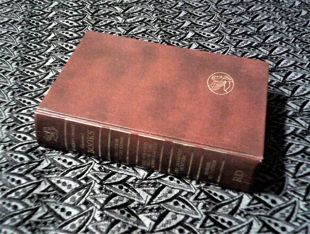 Reader's Digest Condensed Books - Renoir - the Diamond Hunters - Morro ...