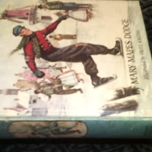 Hans Brinker by Mary Mapes Dodge or the Silver Skates - Companion ...