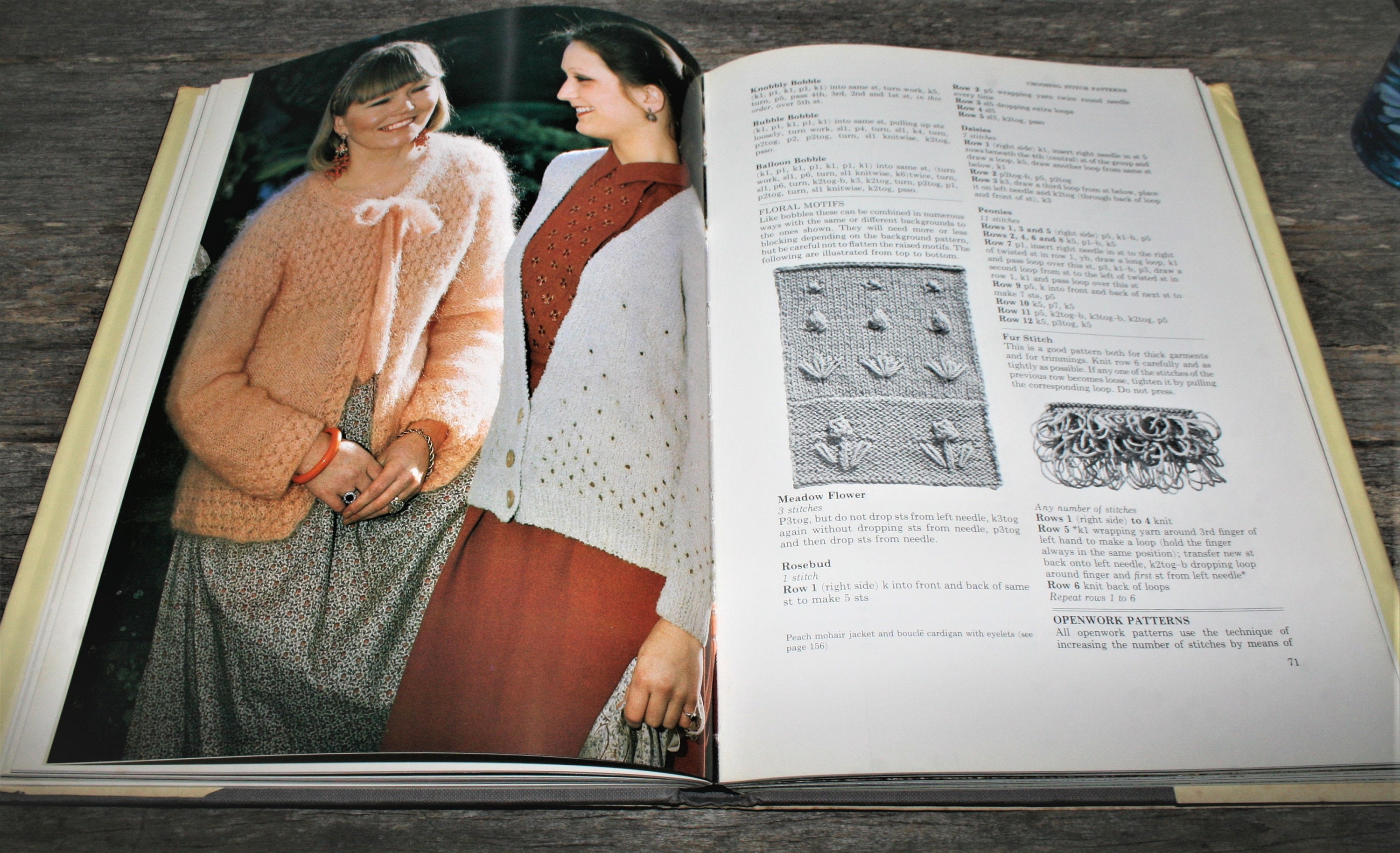 Knitting: Your Own Designs for a Perfect Fit by Montse Stanley - Etsy UK