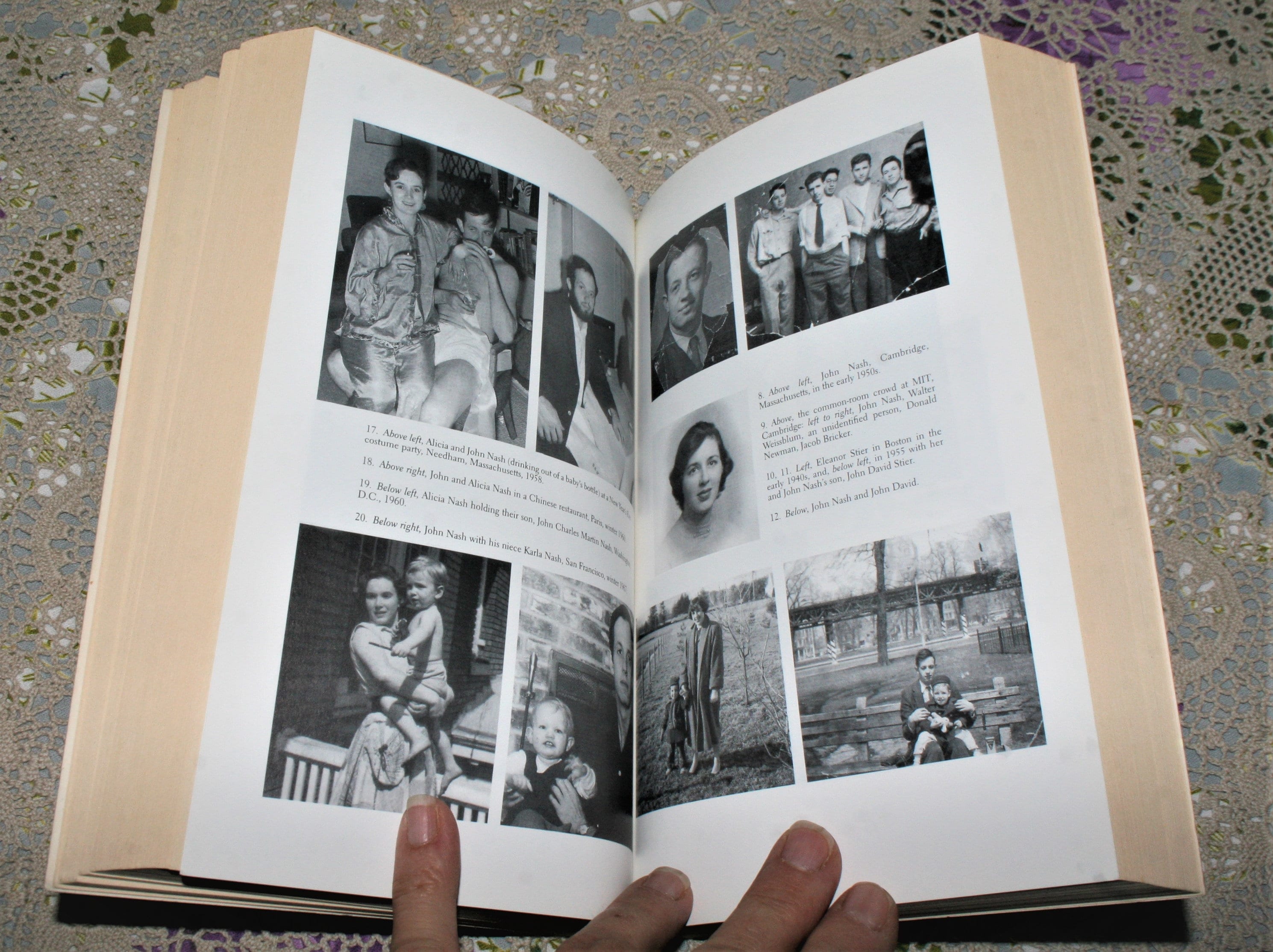 John Charles Martin Nash