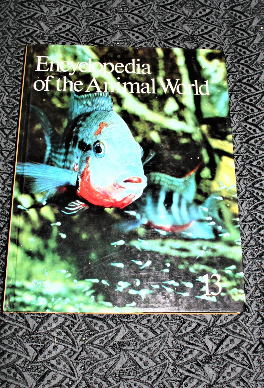 Encyclopedia of the Animal World - Macaques to Moose - Volume 13 - 1978 ...