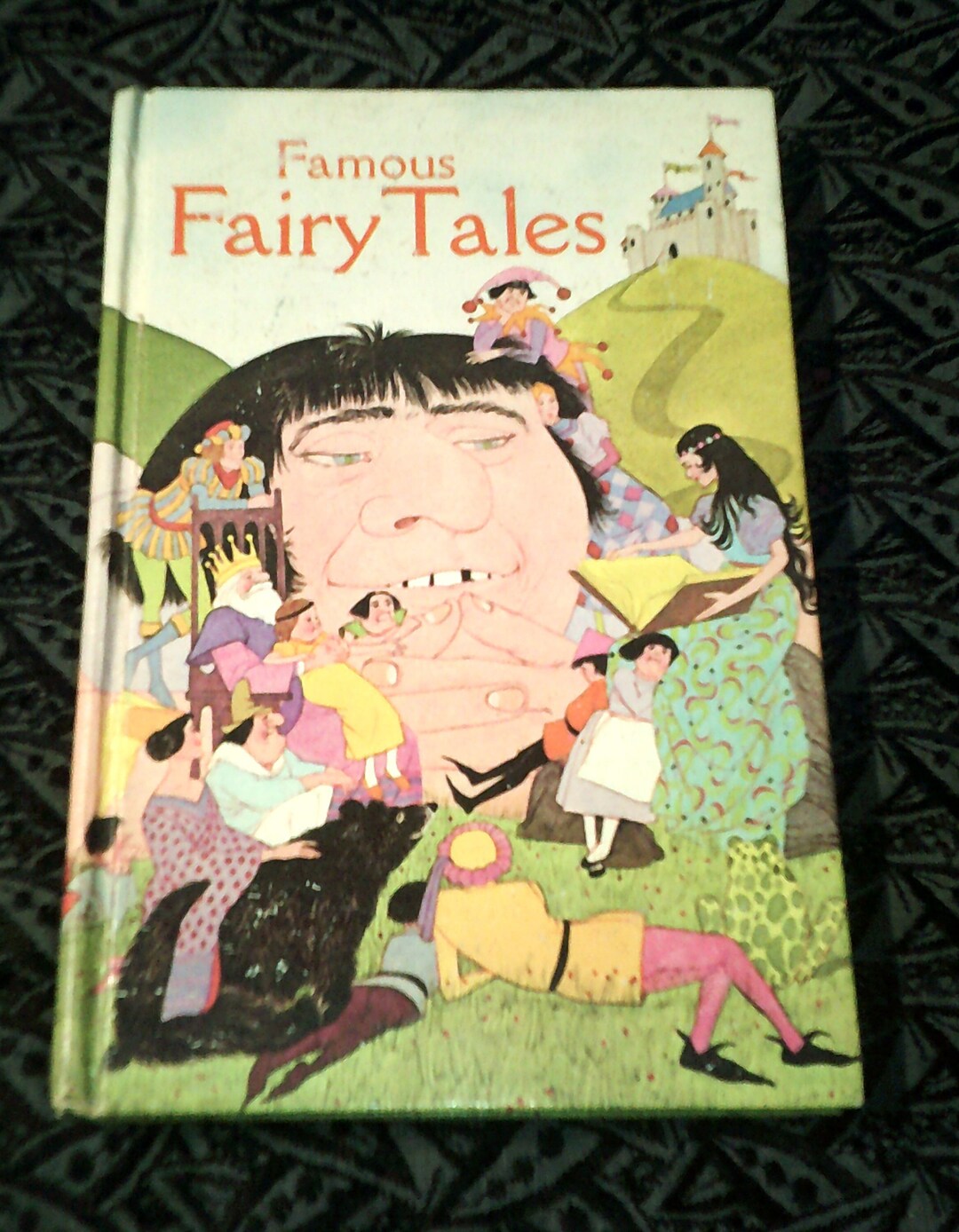 Famous Fairy Tales - Famous Stories From the Land of Once-upon-a-time ...