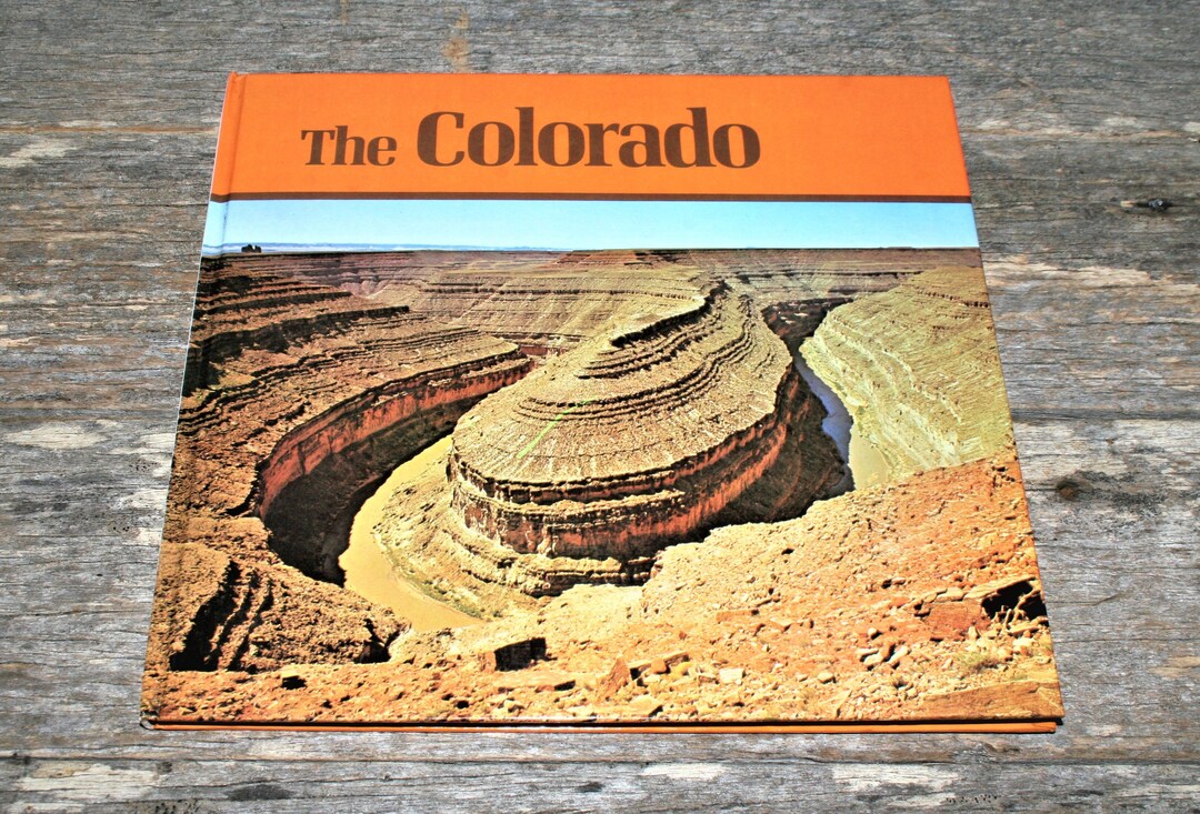 The Colorado - Rivers of the World by Robin W. Winks and Honor Leigh ...