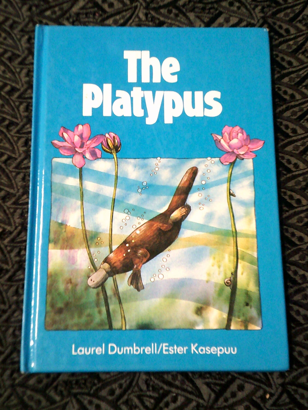 The Platypus by Laurel Dumbrell and Ester Kasepuu - 1984 Vintage ...