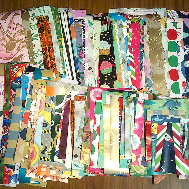 Wrap Scrap - Etsy
