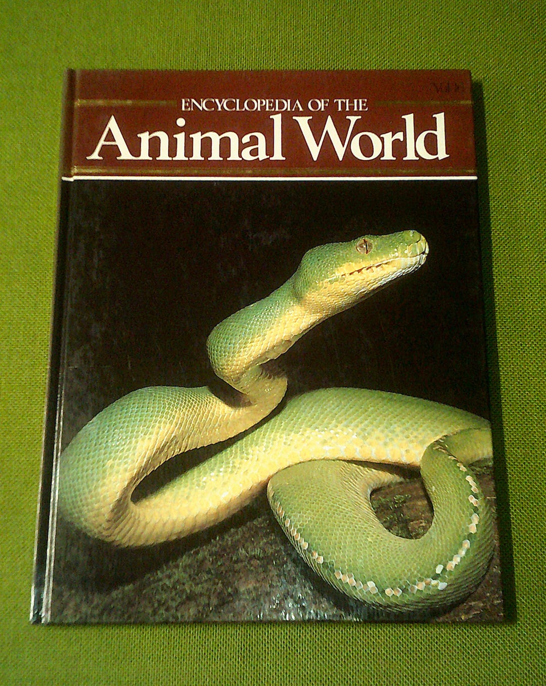 Encyclopedia of the Animal World - Platypus to Rhea - Vol 16 - 1982 ...