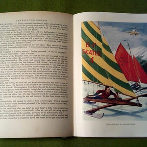 The Scout Story Omnibus - Book for Boys - 1954 First Edition - Vintage ...