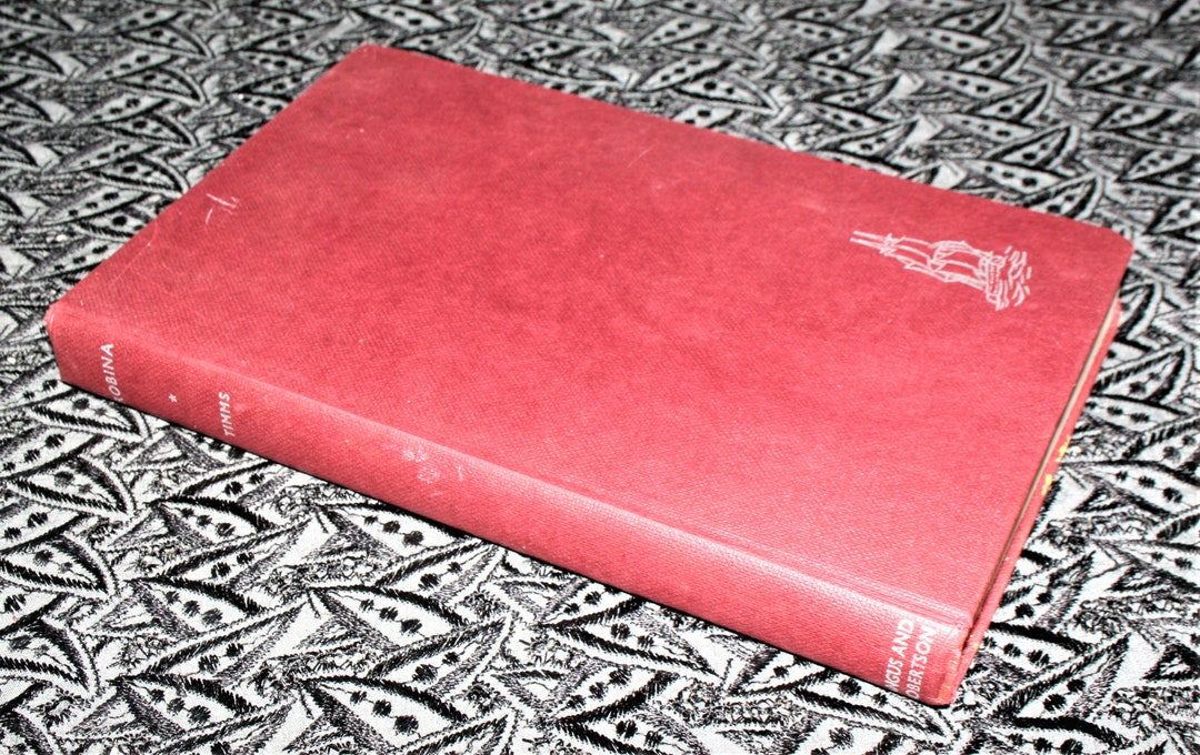 Robina by E. V. Timms Australian Saga First Edition 1958 Vintage ...
