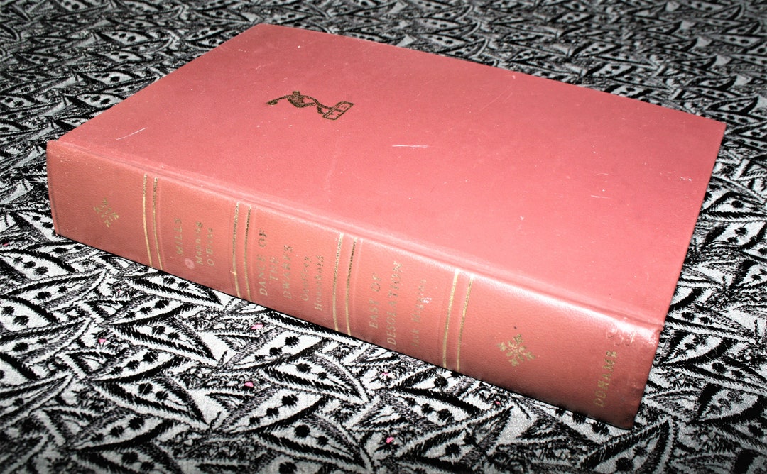 Odhams 1970 Vintage Book - 3 Stories by Manning O'brine, Geoffrey ...