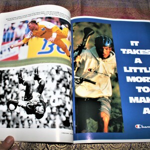 Inside Sport Magazine - Photo Annual No. 3 - Australia's Sporting ...