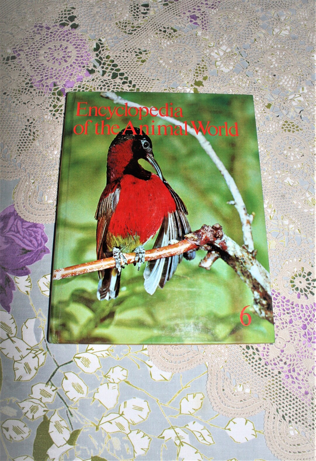 Encyclopedia of the Animal World - Cowfish to Dodo - Volume 6 - 1977 ...