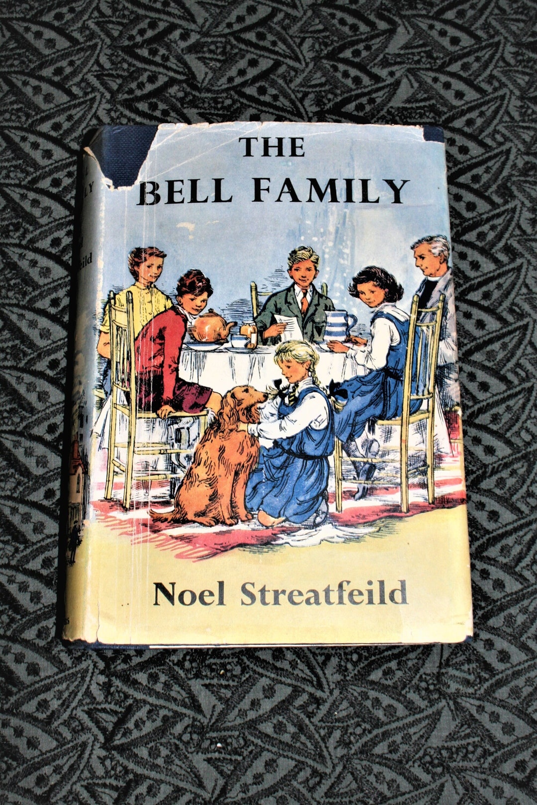 The Bell Family by Noel Streatfeild - the Bell Family Series Children's ...