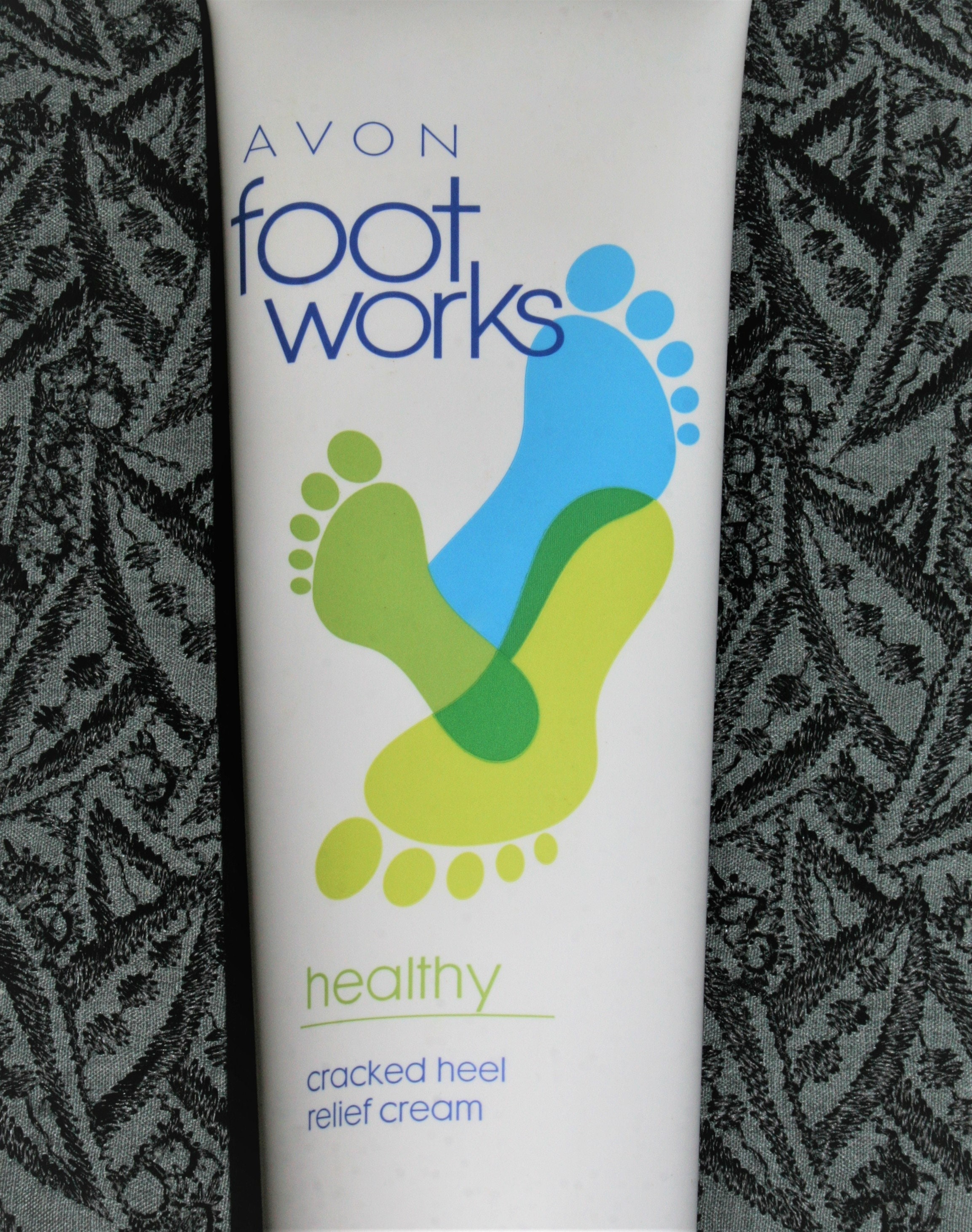 Avon Peppermint Foot Scrub