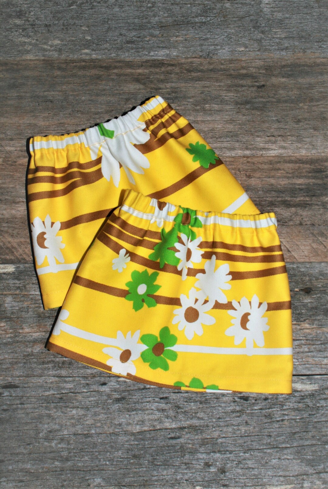 Sock Protectors - Fun Retro Print - Work Boot Protectors - Sock Guards ...