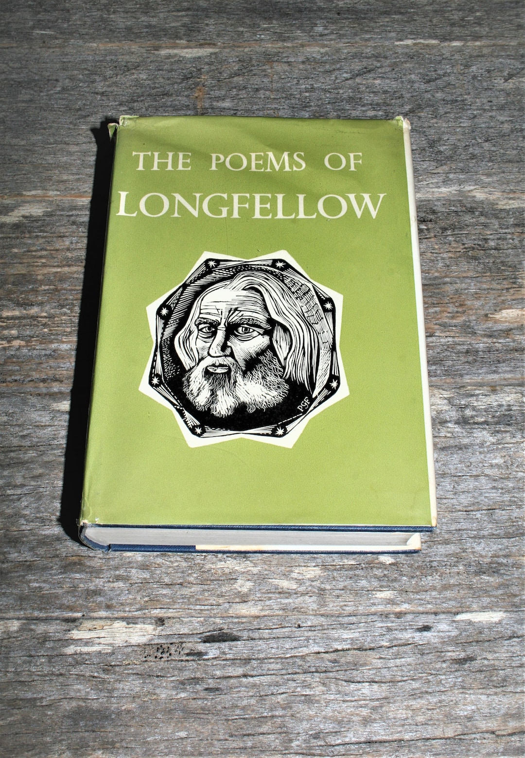 The Poems of Longfellow - the Poetical Works of Longfellow - 1961 ...