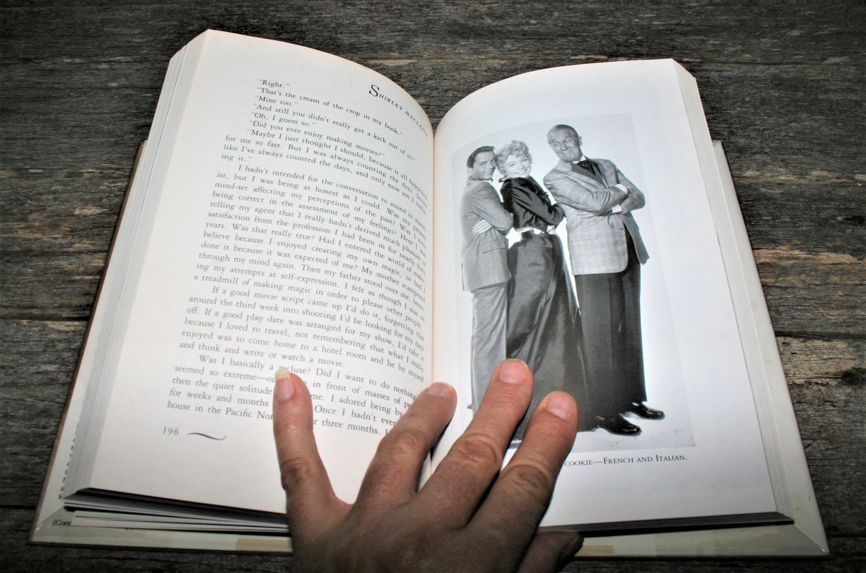 Dance While You Can by Shirley Maclaine 1991 Vintage - Etsy