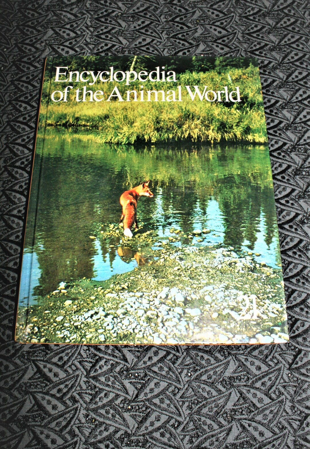 Encyclopedia of the Animal World - Water Fleas to Zygote - Vol 21 ...