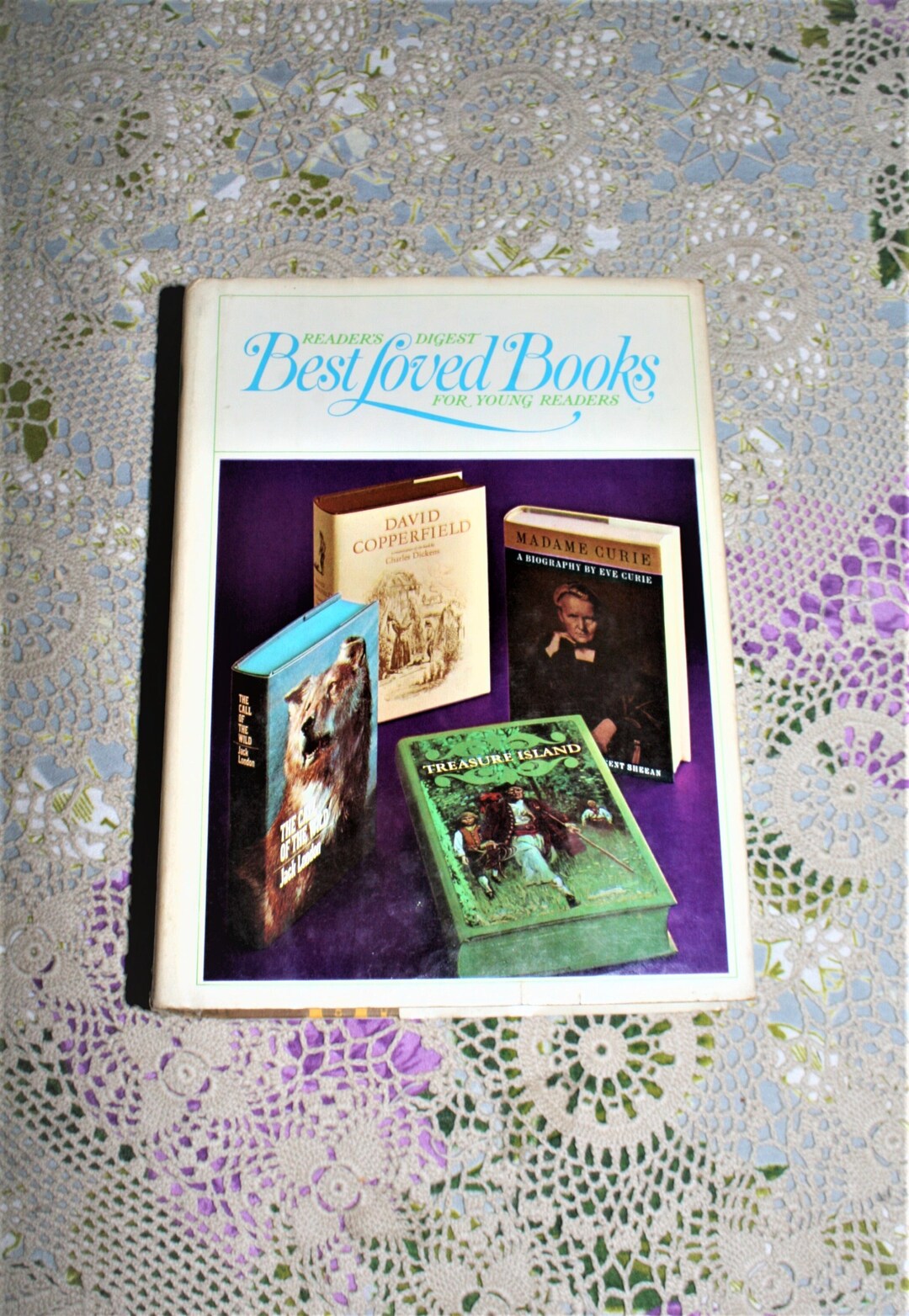 Reader's Digest Best Loved Books for Young Readers Volume 1 - 1967 ...