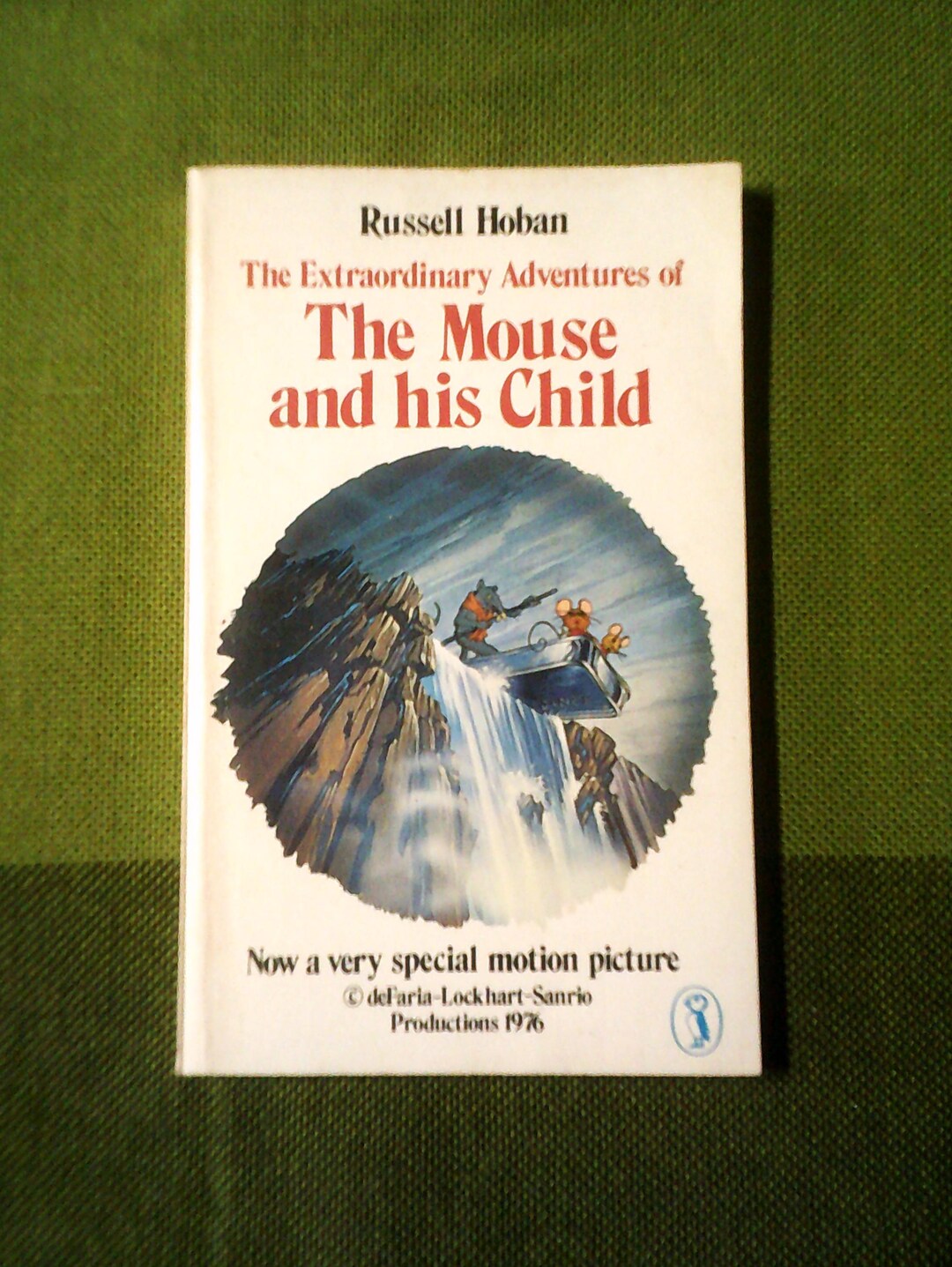 The Mouse and His Child by Russell Hoban - the Extraordinary Adventures ...