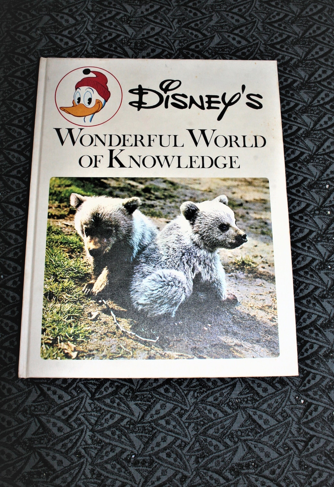 Disney's Wonderful World of Knowledge - Volume 1 - 1973 Vintage ...