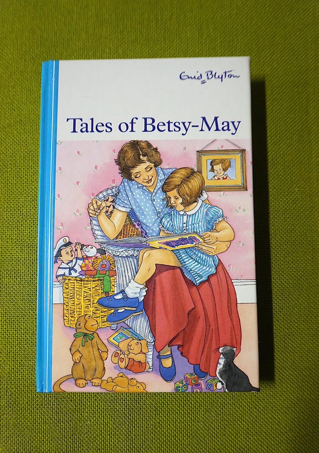 Tales of Betsy-may by Enid Blyton - 2004 Vintage Children's Book ...
