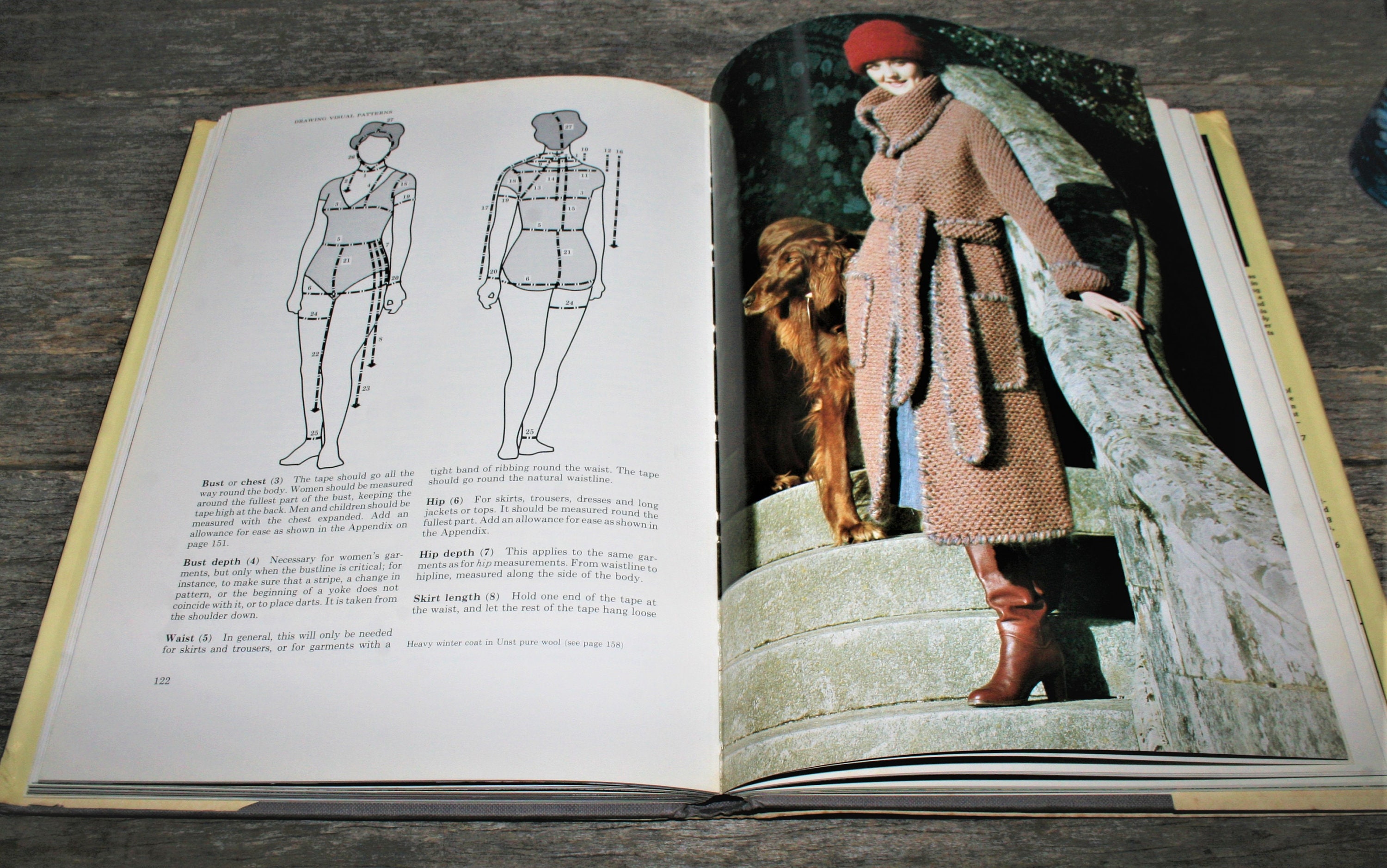 Knitting: Your Own Designs for a Perfect Fit by Montse Stanley - 1982 ...