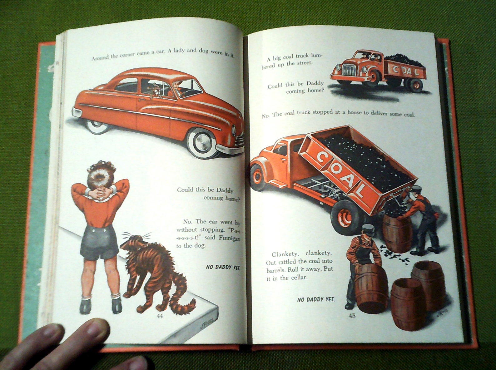 The Story Hour by Esther M. Bjoland - Child Horizons Book - 1965 ...