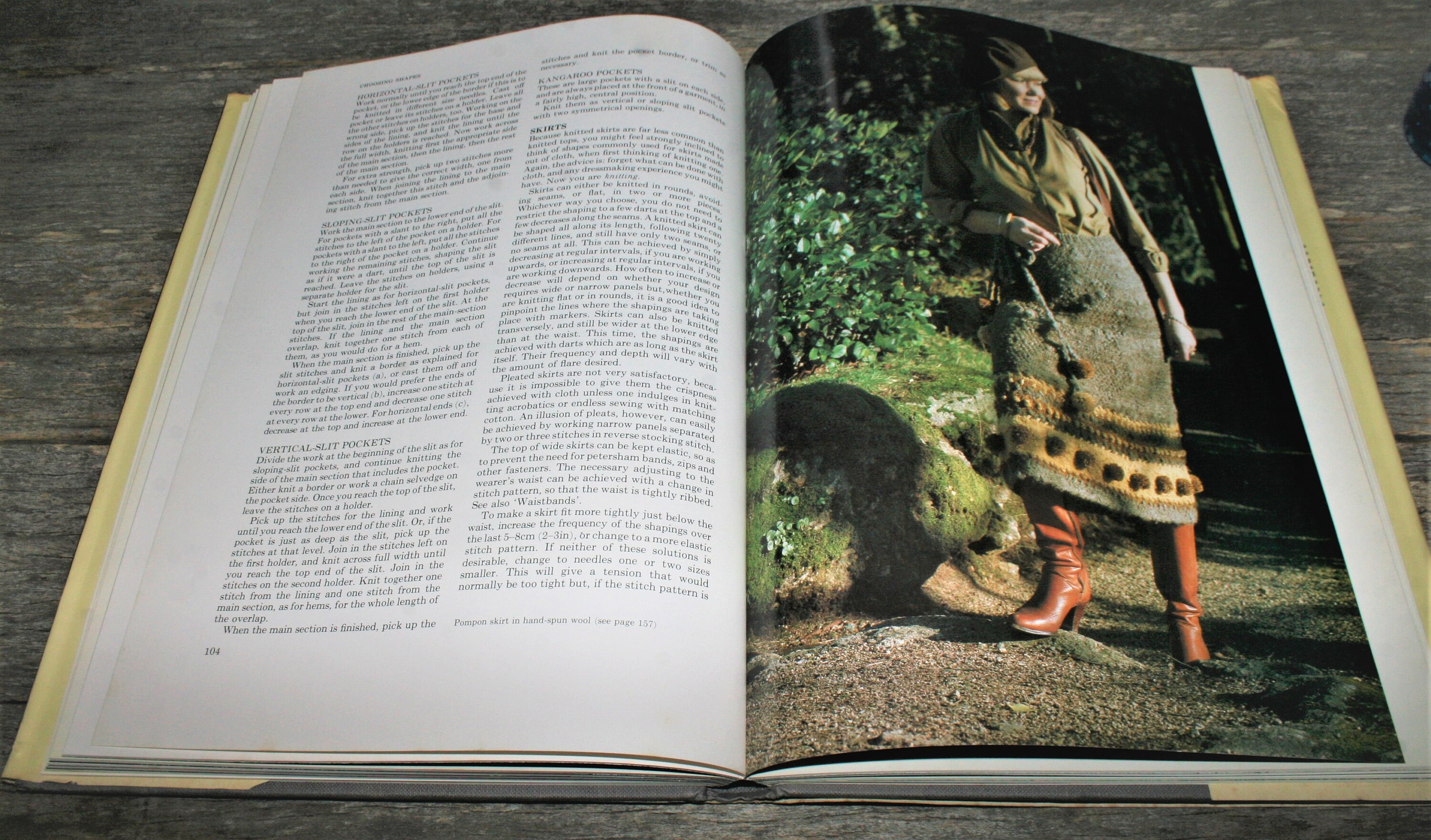 Knitting: Your Own Designs for a Perfect Fit by Montse Stanley - 1982 ...