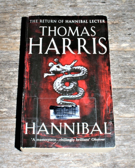Hannibal Book