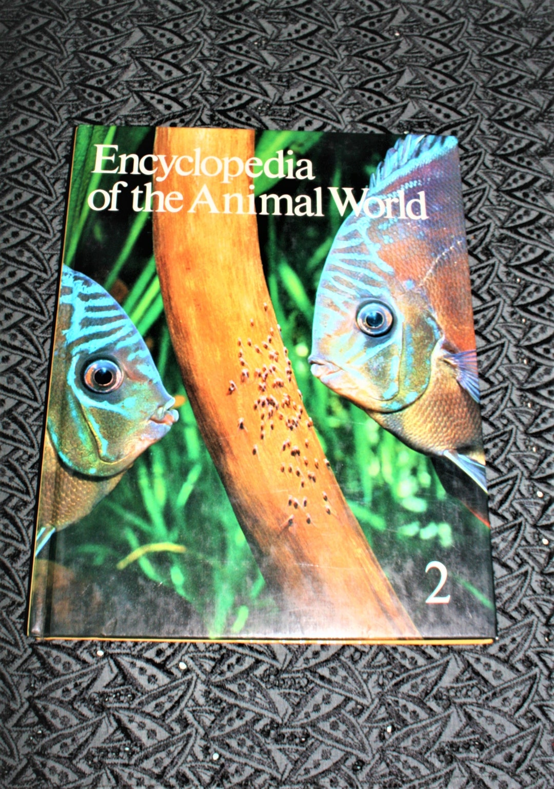 Encyclopedia of the Animal World - Aquarium Fishes to Biological Art ...