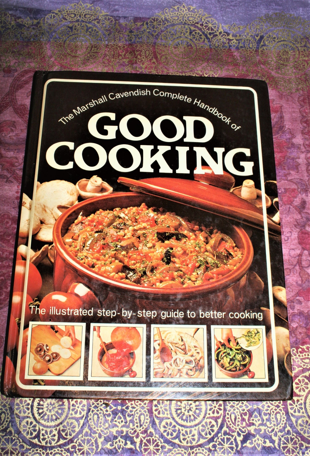 The Marshall Cavendish Complete Handbook of Good Cooking - Volume 3 ...
