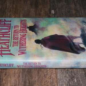 Heathcliff - the Return to Wuthering Heights by Lin Haire-sargeant ...