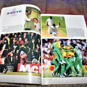Inside Sport Magazine - Photo Annual No. 3 - Australia's Sporting ...