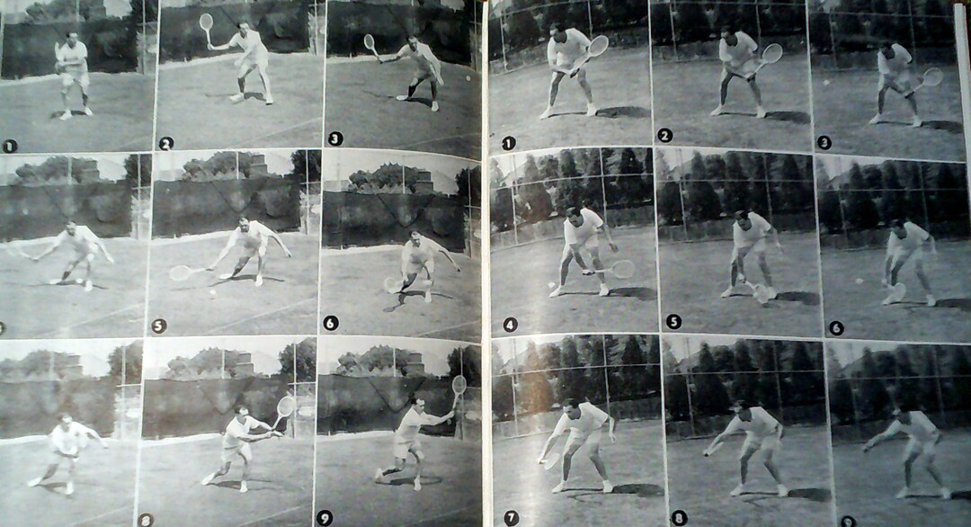 Set Points: My Tennis Story by Dinny Pails - 1952 First Edition ...