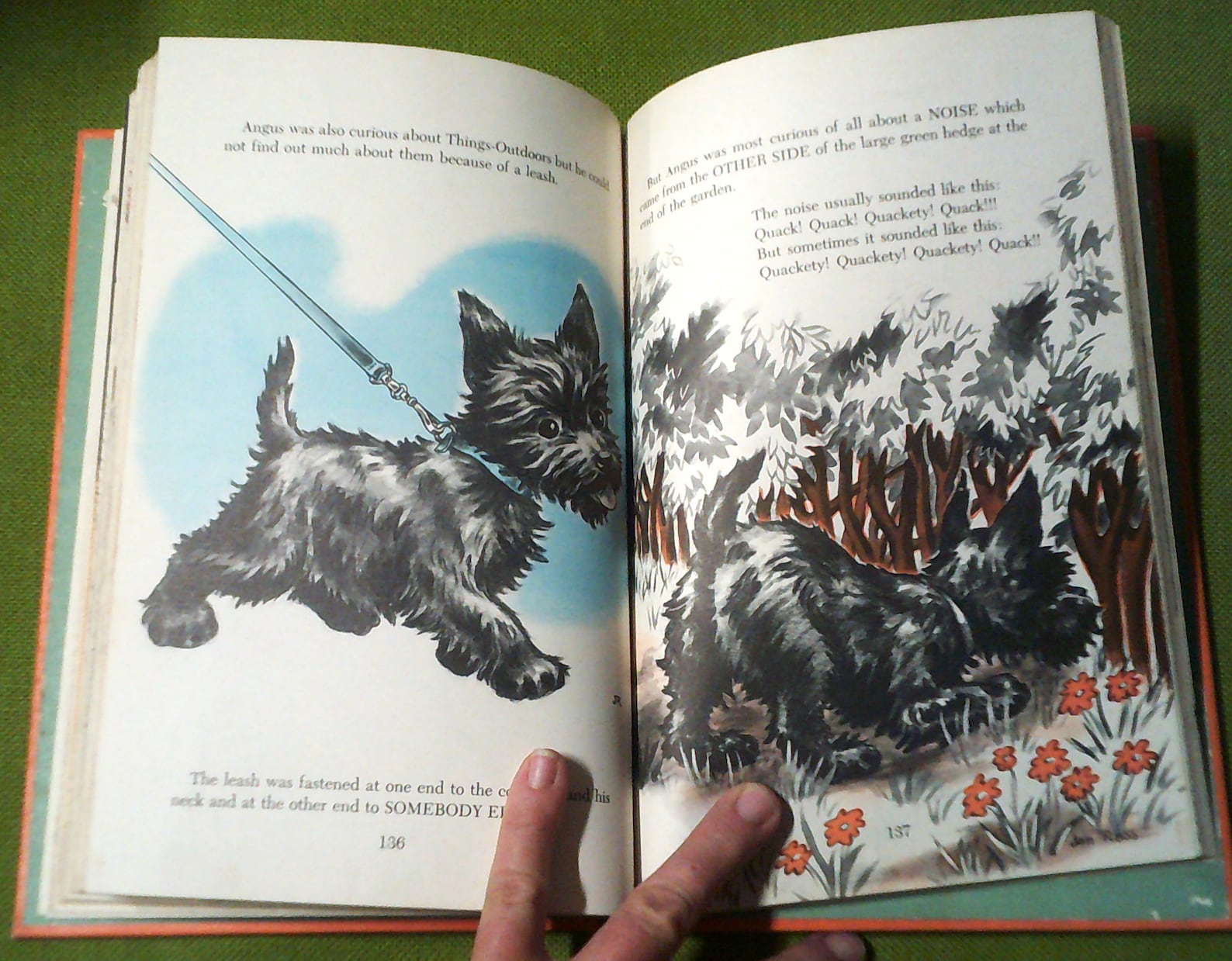 The Story Hour by Esther M. Bjoland - Child Horizons Book - 1965 ...