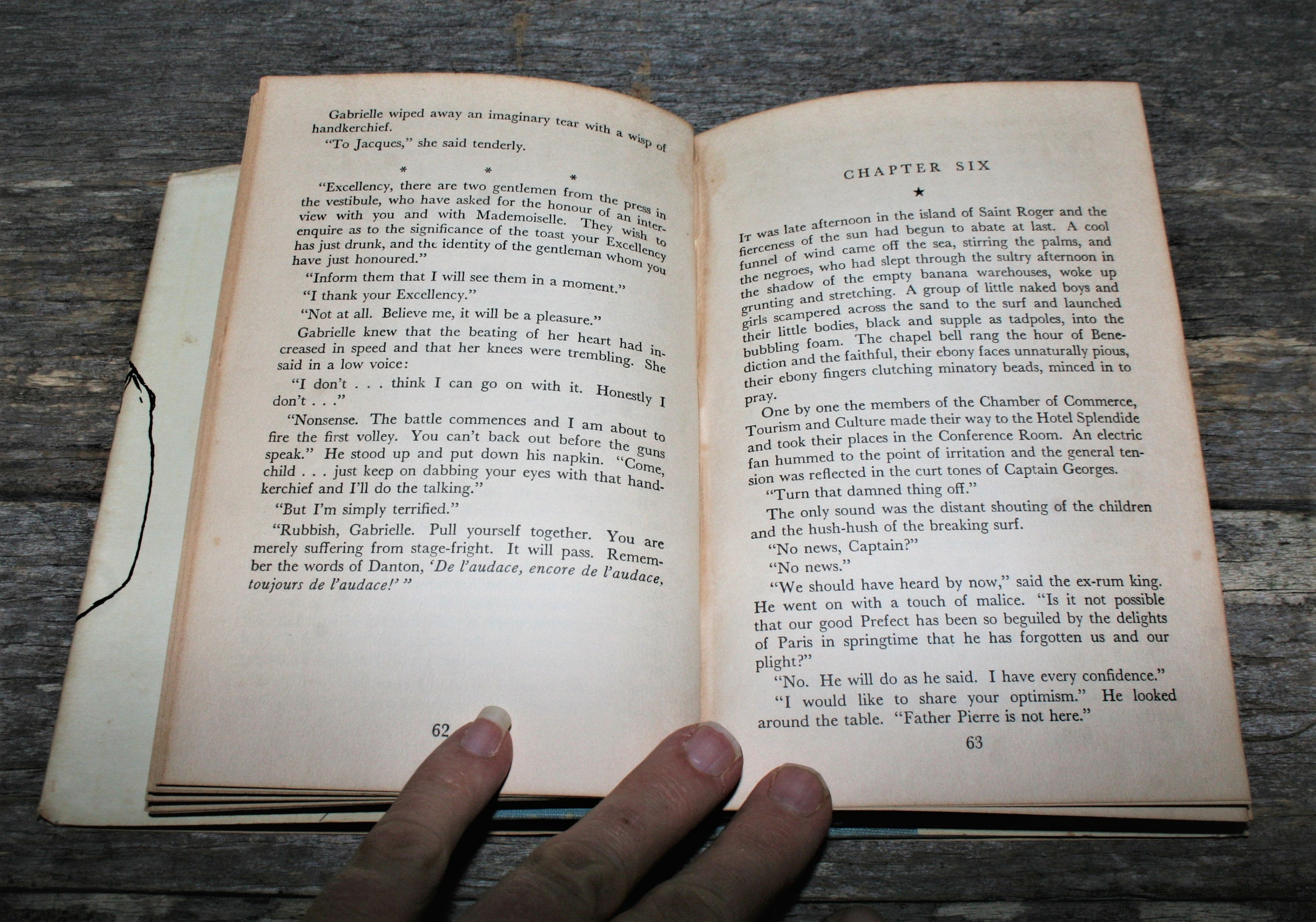 The Hero of Saint Roger by Jerrard Tickell 1956 Vintage | Etsy Australia