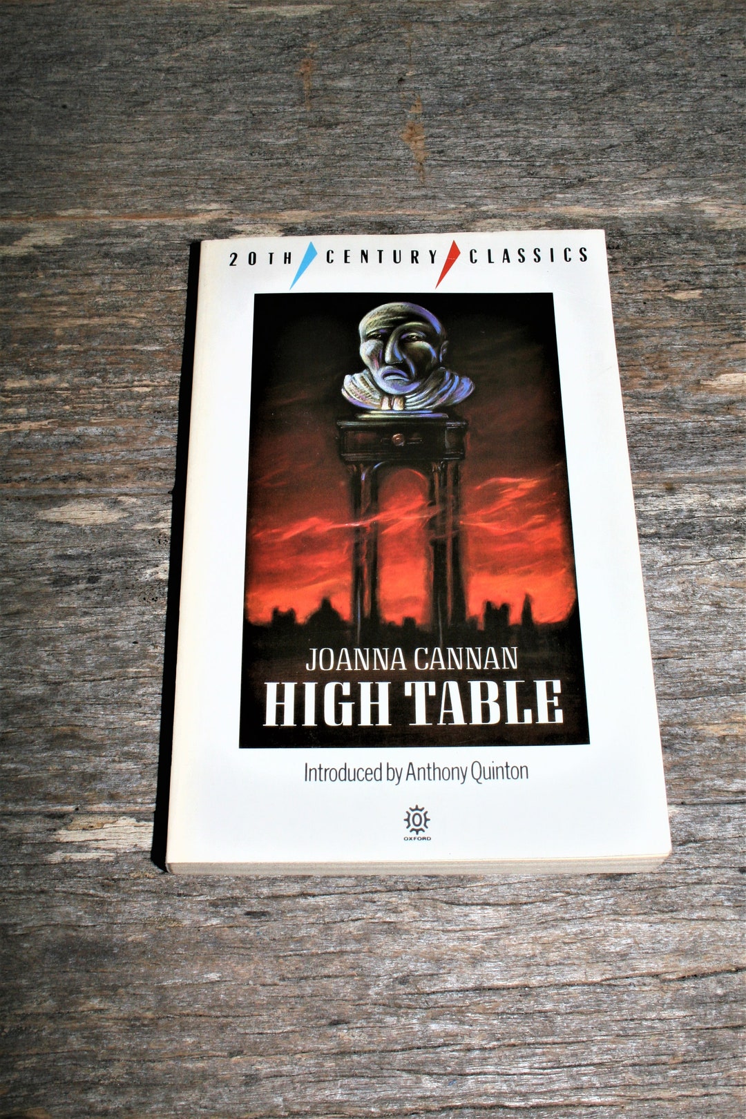 High Table by Joanna Cannan - Introduced by Anthony Quinton - 20th ...