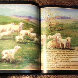The Crippled Lamb by Max Lucado With Jenna, Andrea, & Sara Lucado ...