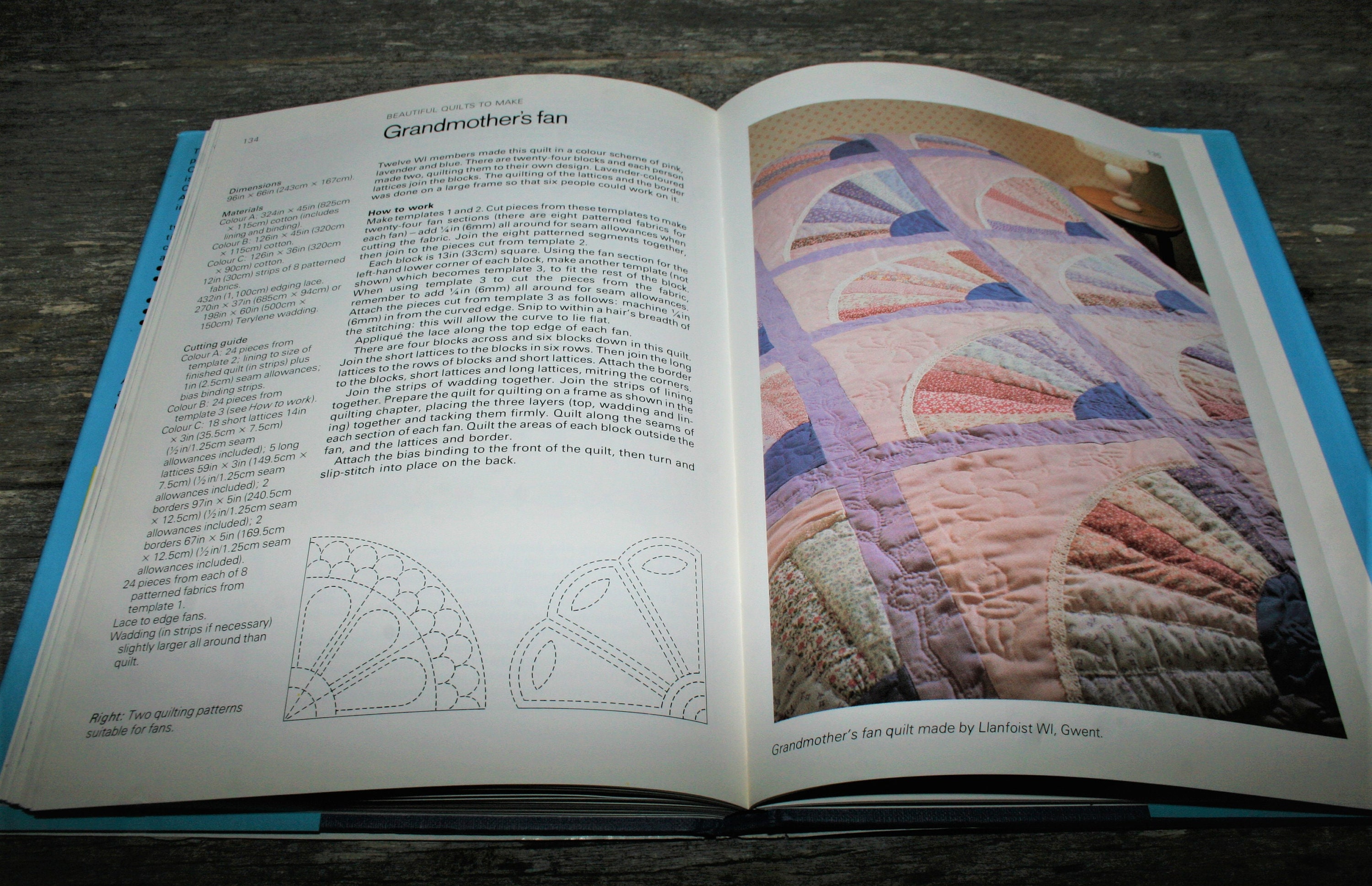 The Complete Book Of Patchwork And Quilting For Australia And | Etsy