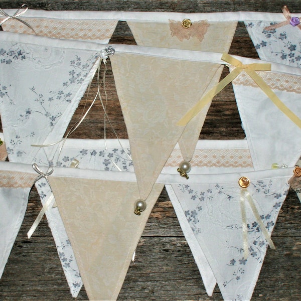 Wedding Bunting - Etsy UK