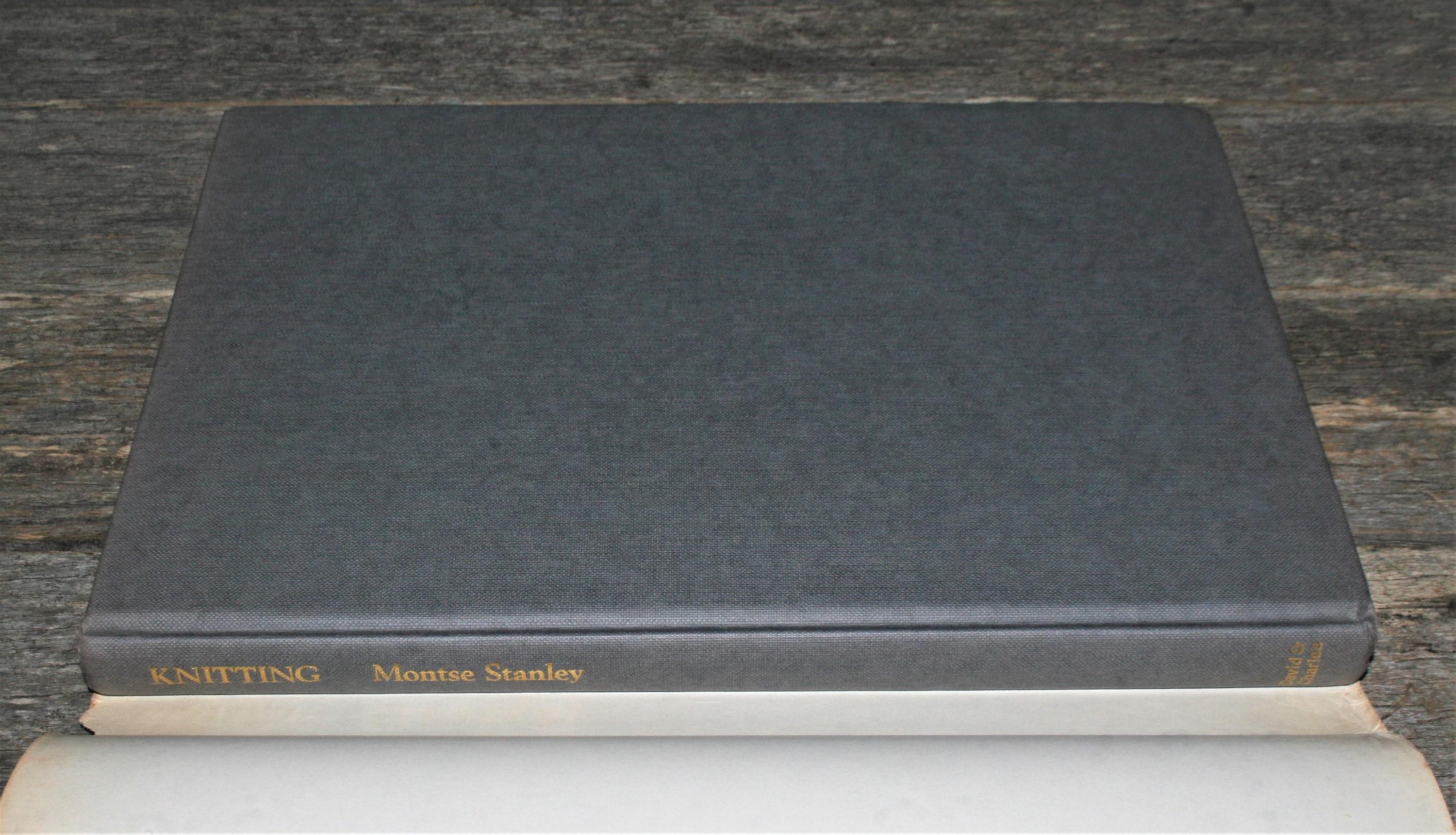 Knitting: Your Own Designs for a Perfect Fit by Montse Stanley - 1982 ...