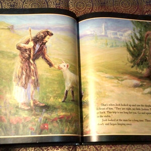 The Crippled Lamb by Max Lucado With Jenna, Andrea, & Sara Lucado ...