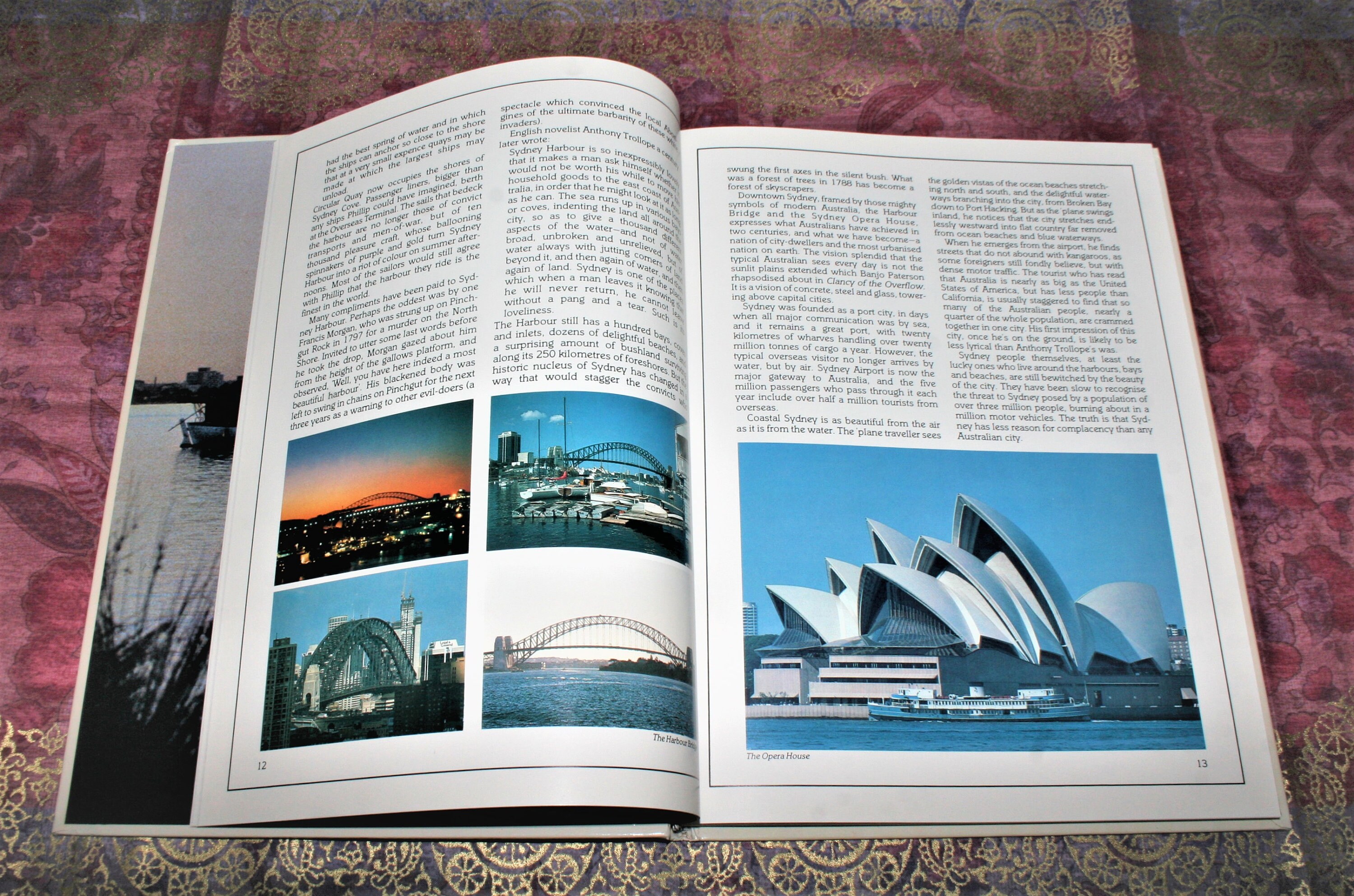 Peach's Australian Cities - Bill Peach - From the ABC TV Series - 1980 ...