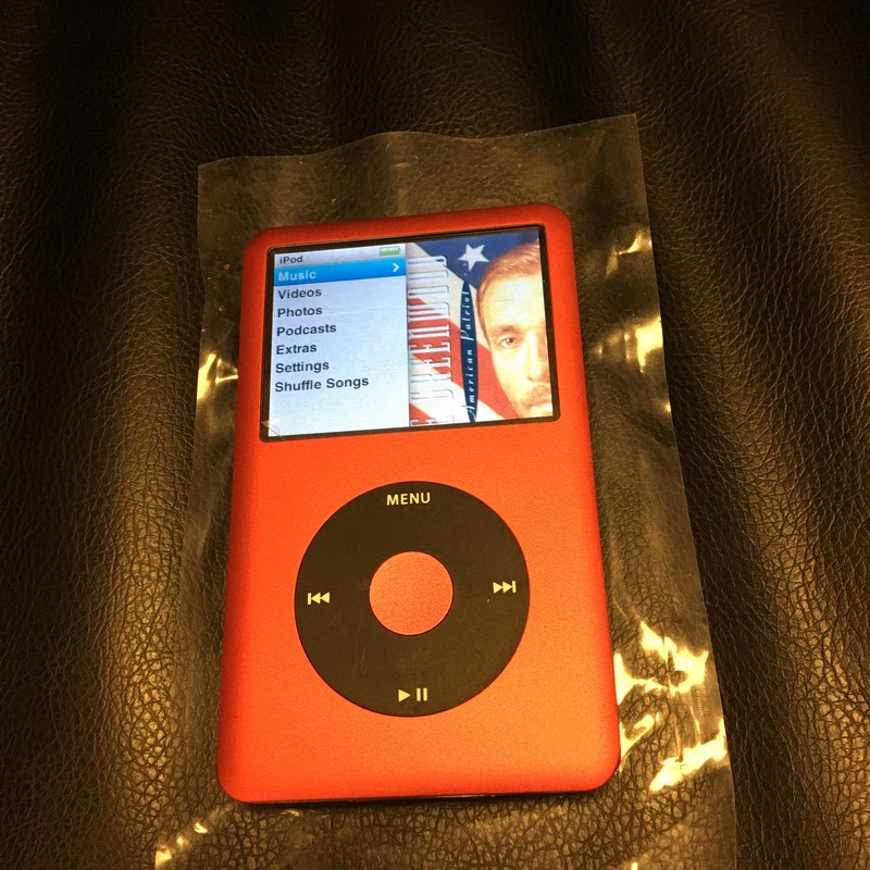 Modded Ipod - Etsy