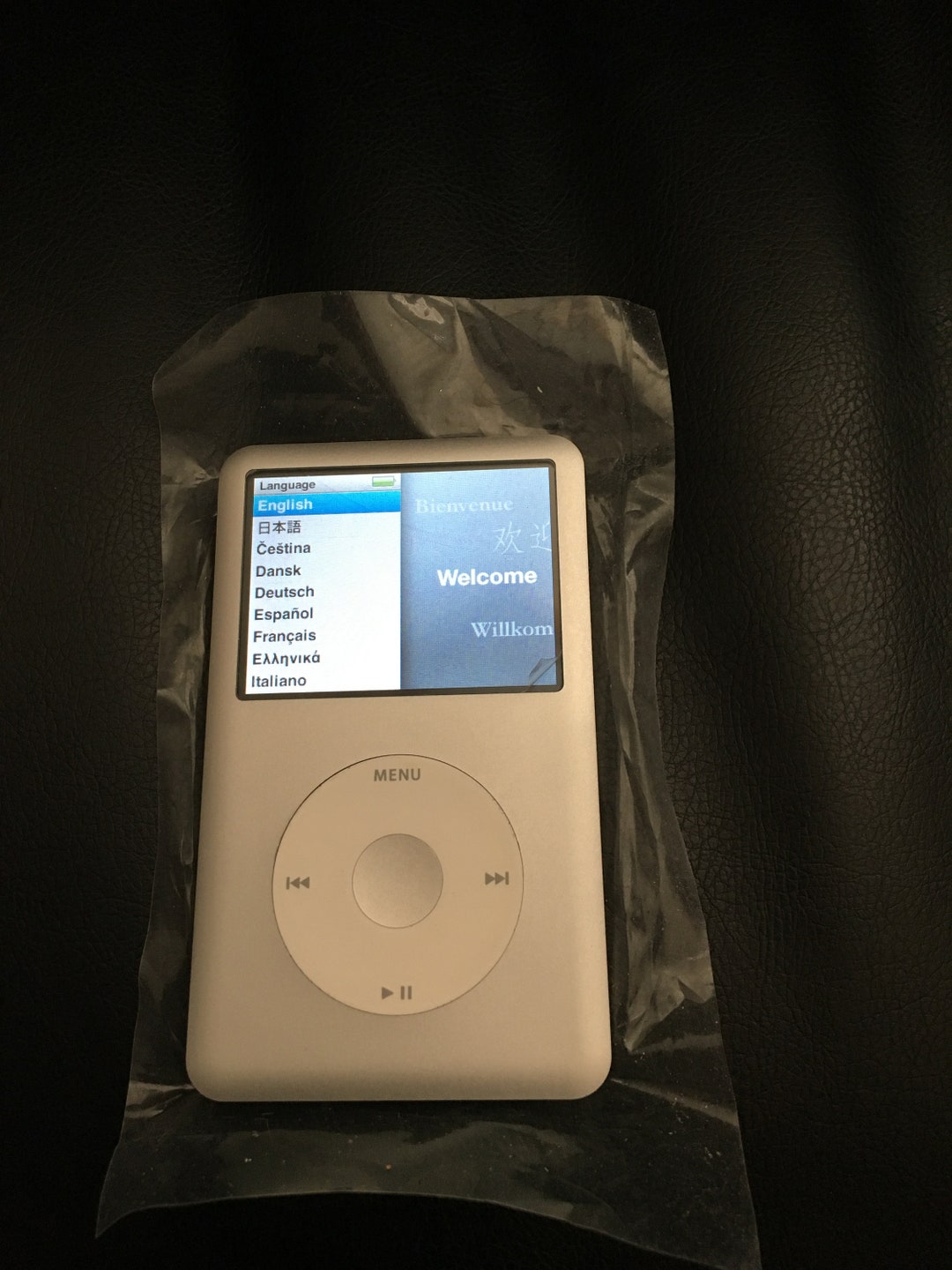 Custom Built and Professionally Refurbished Ipod Classic 6th - Etsy