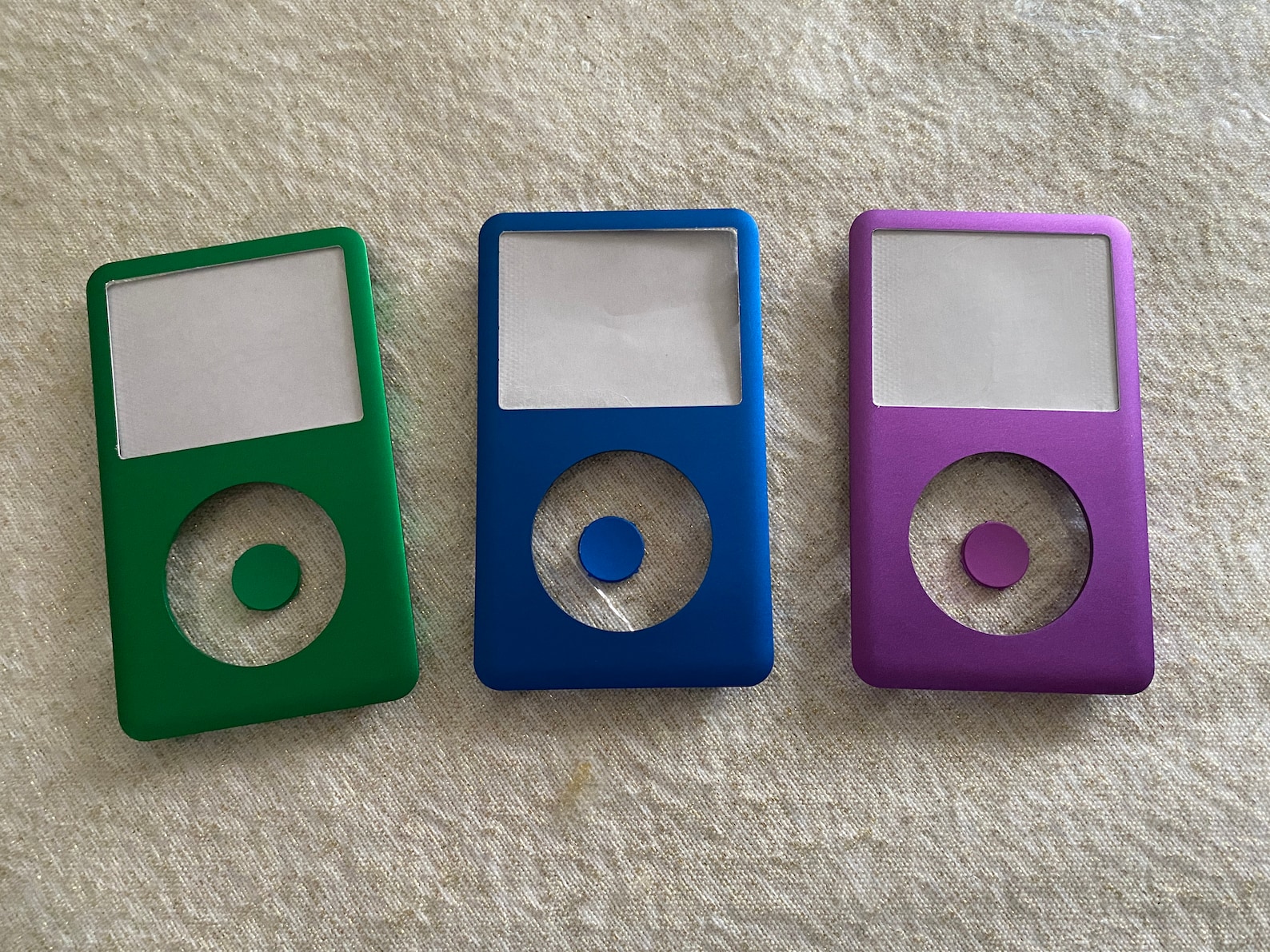 Custom Built Ipod Classic 7th Generation Digital Media Players - Etsy