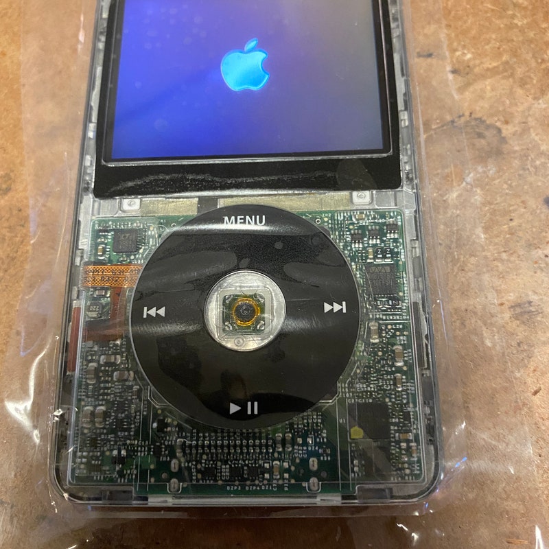 Modded Ipod - Etsy